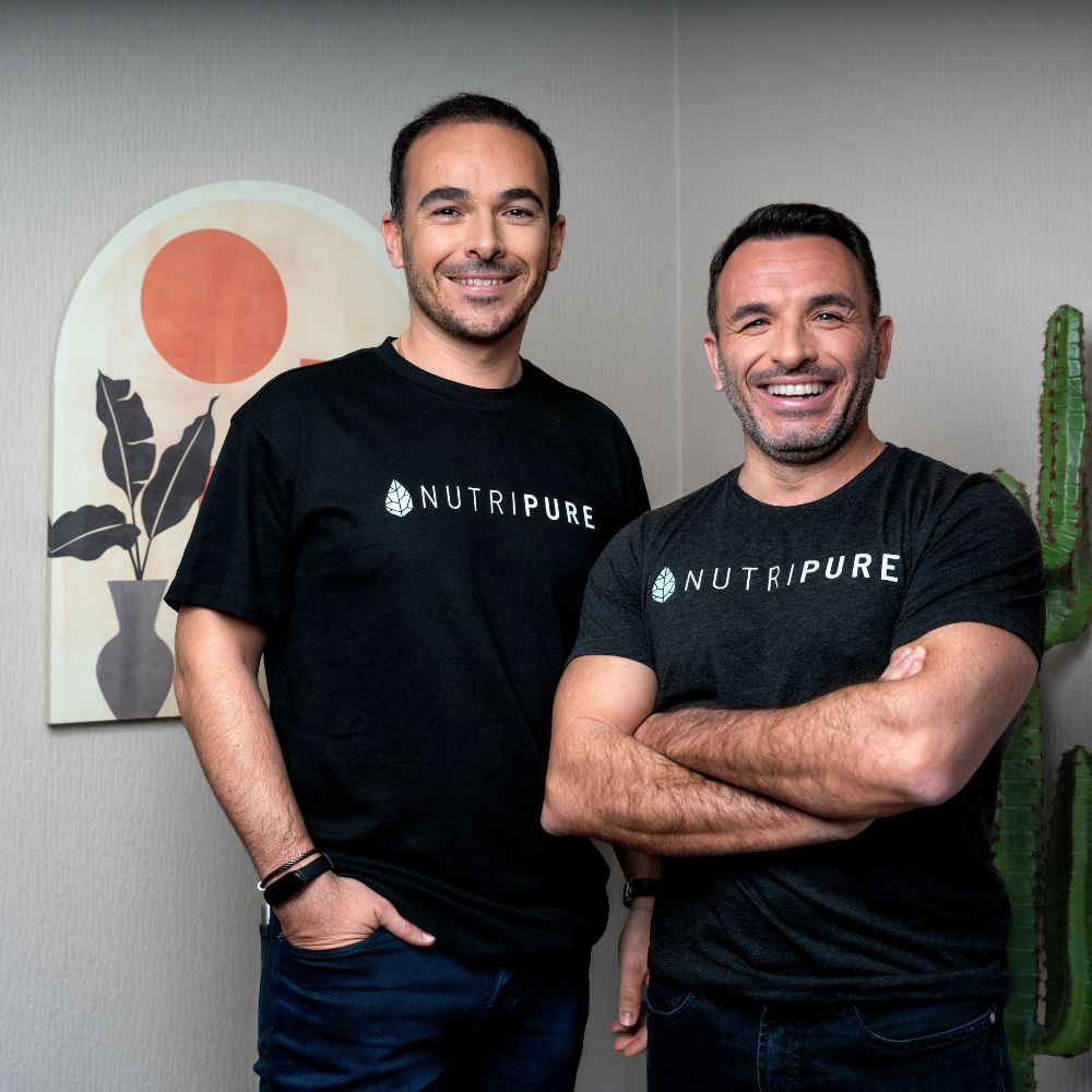 Suplementos alimenticios: salud, deporte y musculación • Nutripure