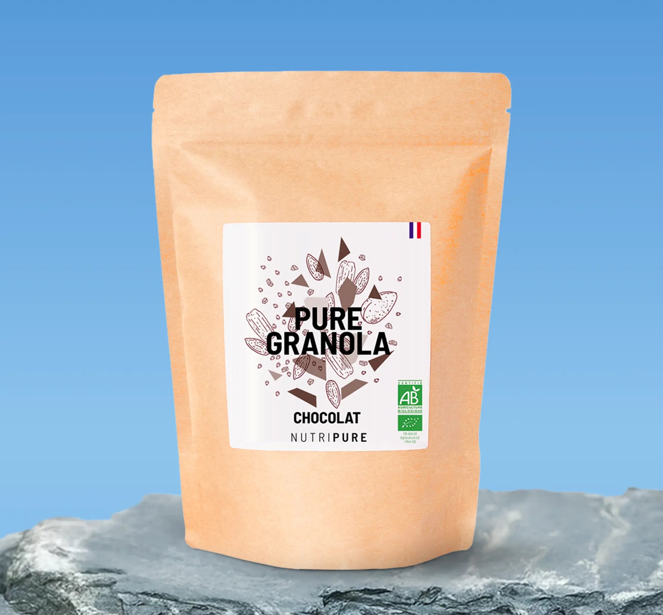 Pure Granola Ecológico - Nutripure